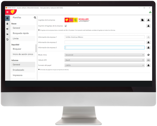 SCHILLER: líder en ciberseguridad para dispositivos médicos - Schiller ...
