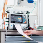 Monitor / desfibrilador DEFIGARD HD-7 - SCHILLER